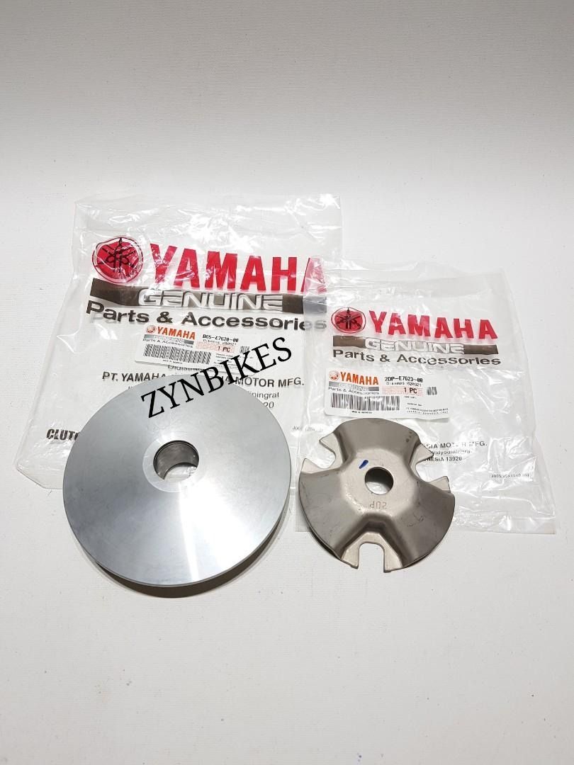 FRONT ROLLER PULLEY SET YAMAHA AEROX 155 NMAX 155 – ZYNBIKES