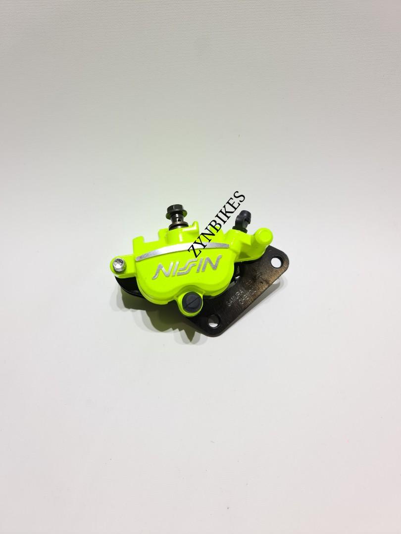 FRONT CALIPER – ZYNBIKES