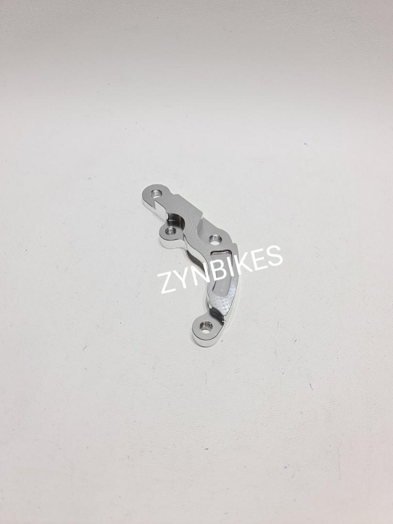 FRONT CALIPER BRACKET FOR CALIPER P2 84MM – ZYNBIKES