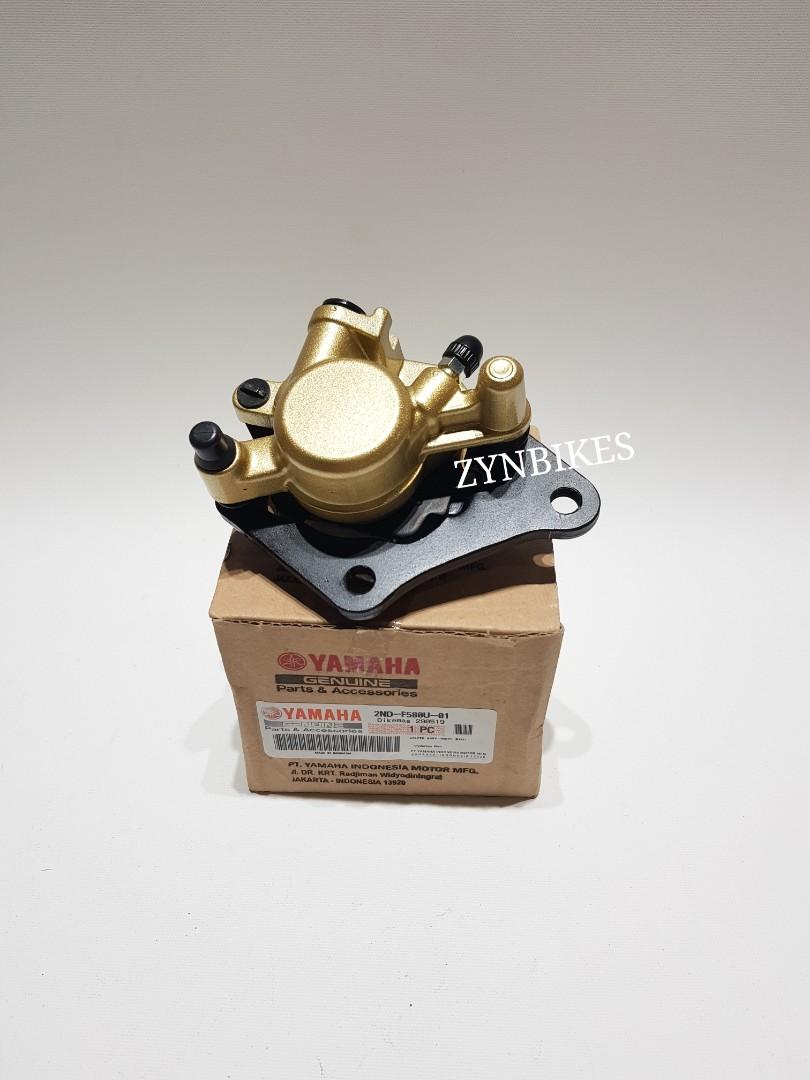 FRONT CALIPER YAMAHA SNIPER 150 Y15ZR MXKING Y16 Y16ZR – ZYNBIKES