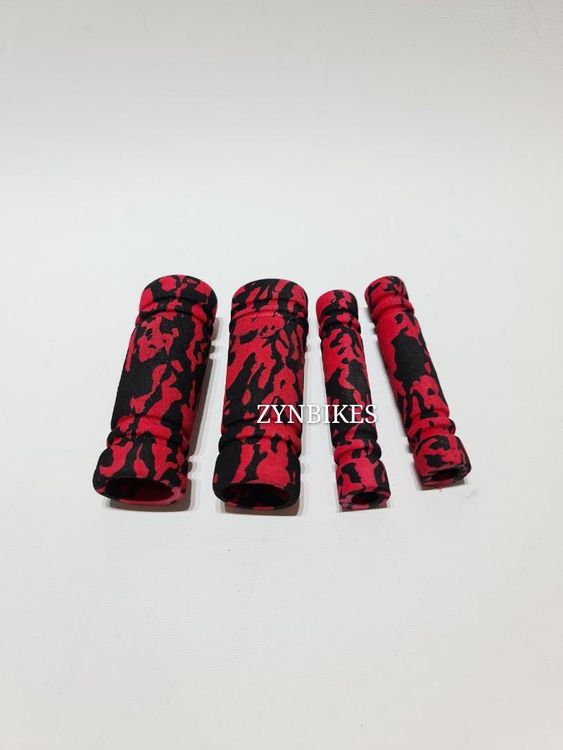 HANDLE GRIP SPONGE SET – ZYNBIKES