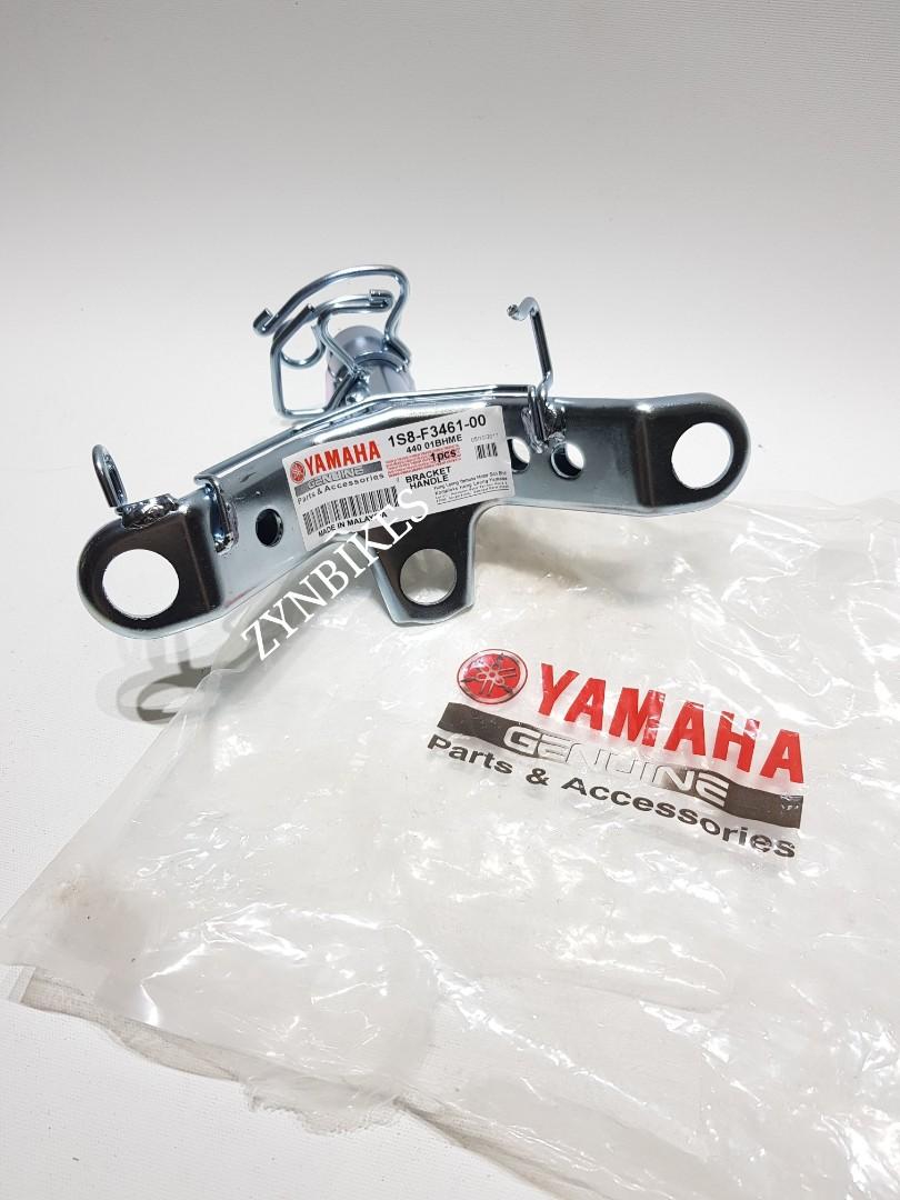 HANDLE BRACKET YAMAHA SPARK 135 LC135 V1 – ZYNBIKES