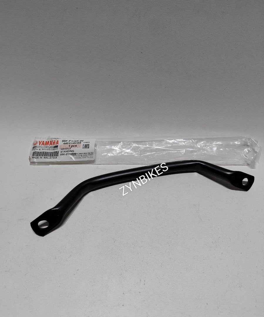 HANDLE STANDING COWLING BRACKET YAMAHA RXZ CATALYZER – ZYNBIKES