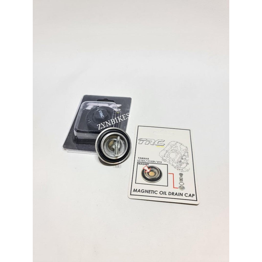 MAGNETIC DRAIN PLUG NUT YAMAHA SPARK 135 JUPITER X1R R15 V1 V2 V3 V4 S ...