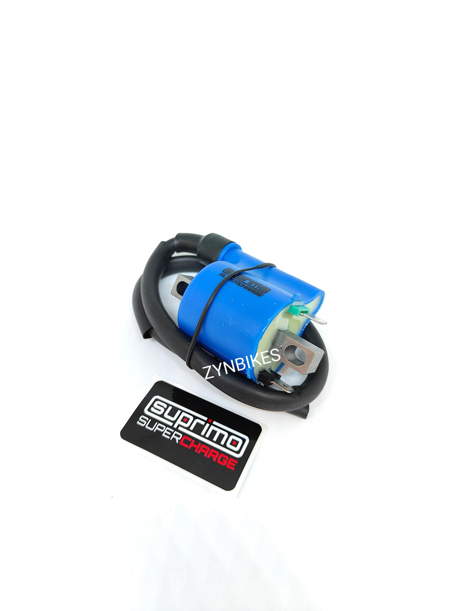 SUPRIMO RACING PLUG COIL YAMAHA SNIPER 150 Y16ZR R15 MT15 XSR RS150R W ...