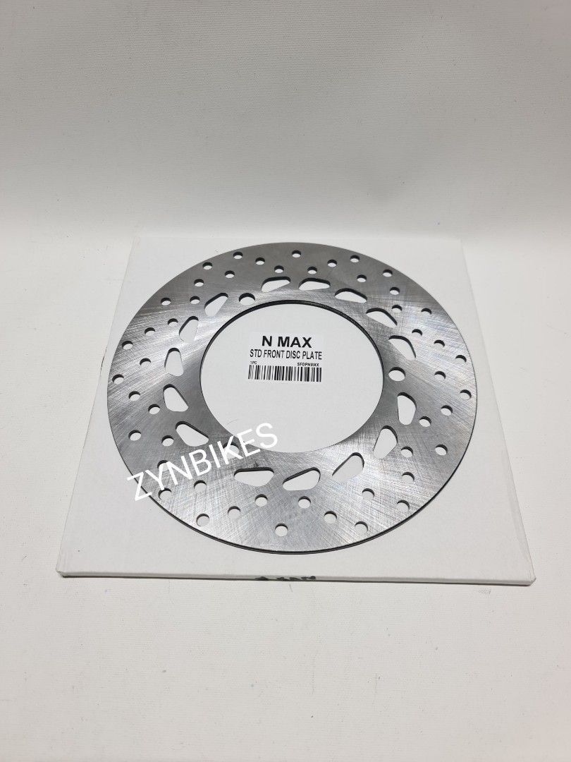 FRONT DISC BRAKE PLATE YAMAHA AEROX 155 NMAX 155 – ZYNBIKES