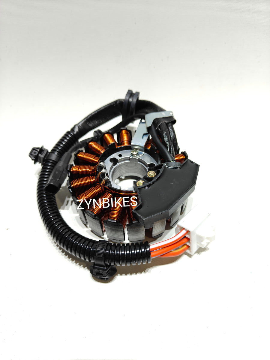 STATOR COIL YAMAHA AEROX 155 V2 NMAX 155 V2 – ZYNBIKES