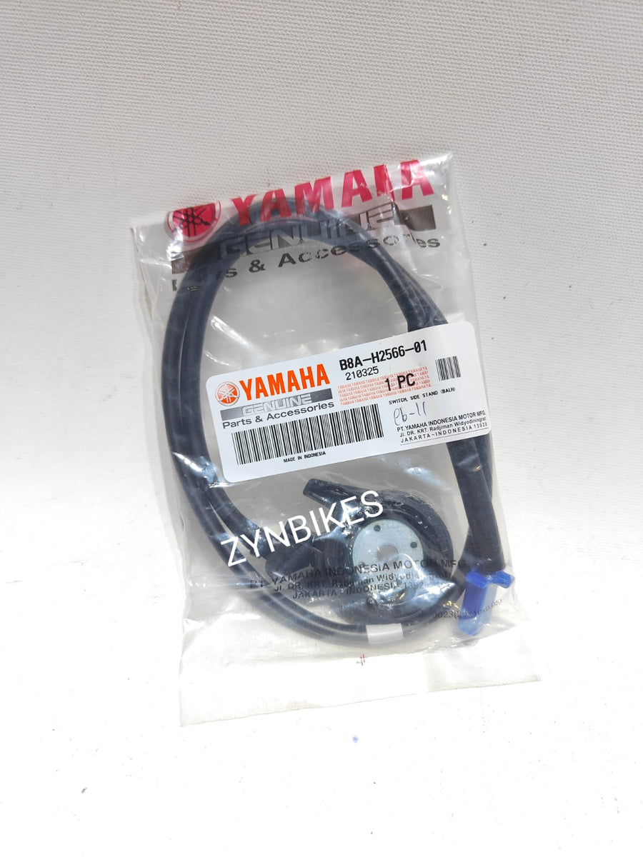 SIDE STAN SWITCH YAMAHA NMAX 155 V2 – ZYNBIKES