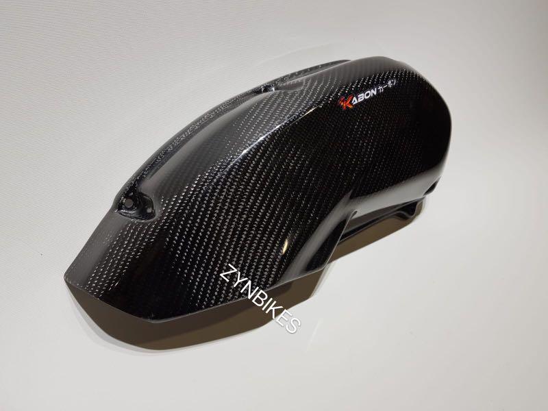AIR FILTER COVER CARBON YAMAHA AEROX 155 V1 – ZYNBIKES