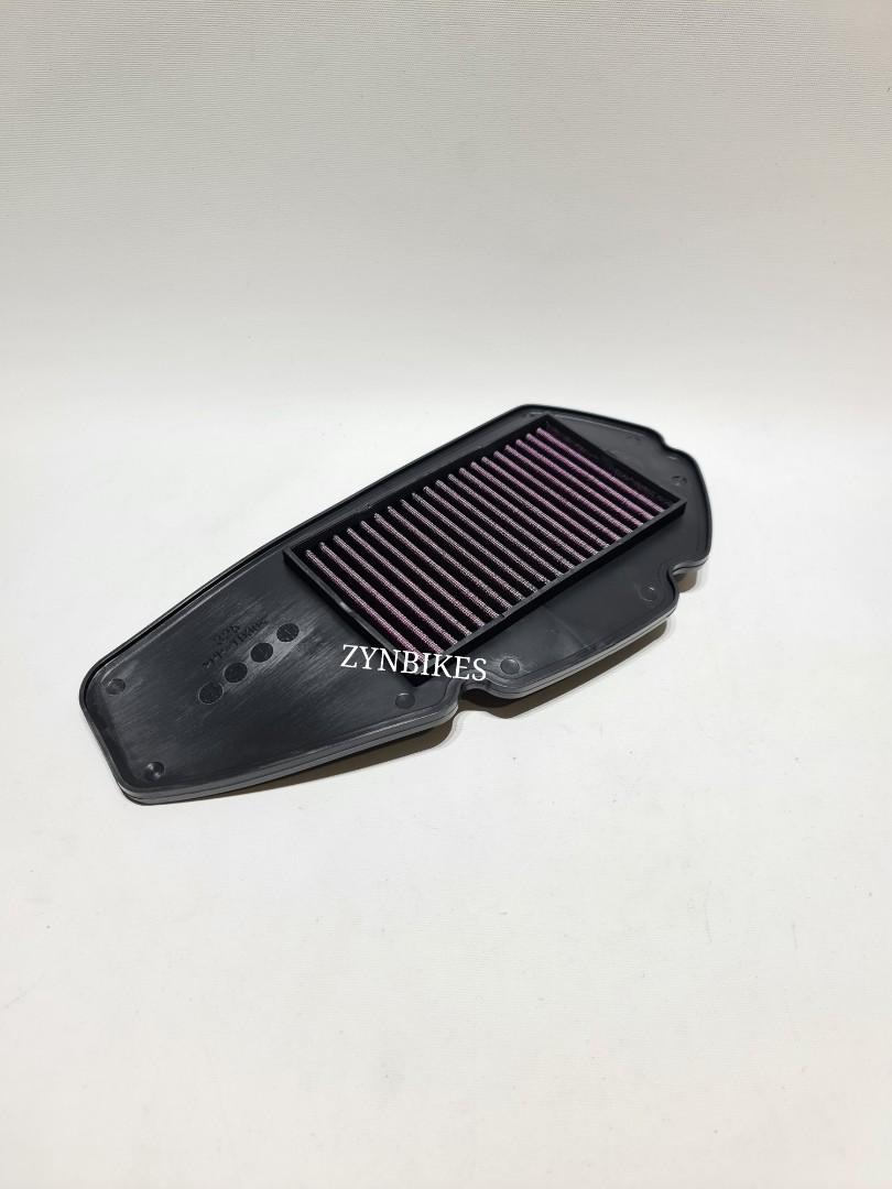 WASHABLE AIR FILTER YAMAHA AEROX 155 V1 – ZYNBIKES