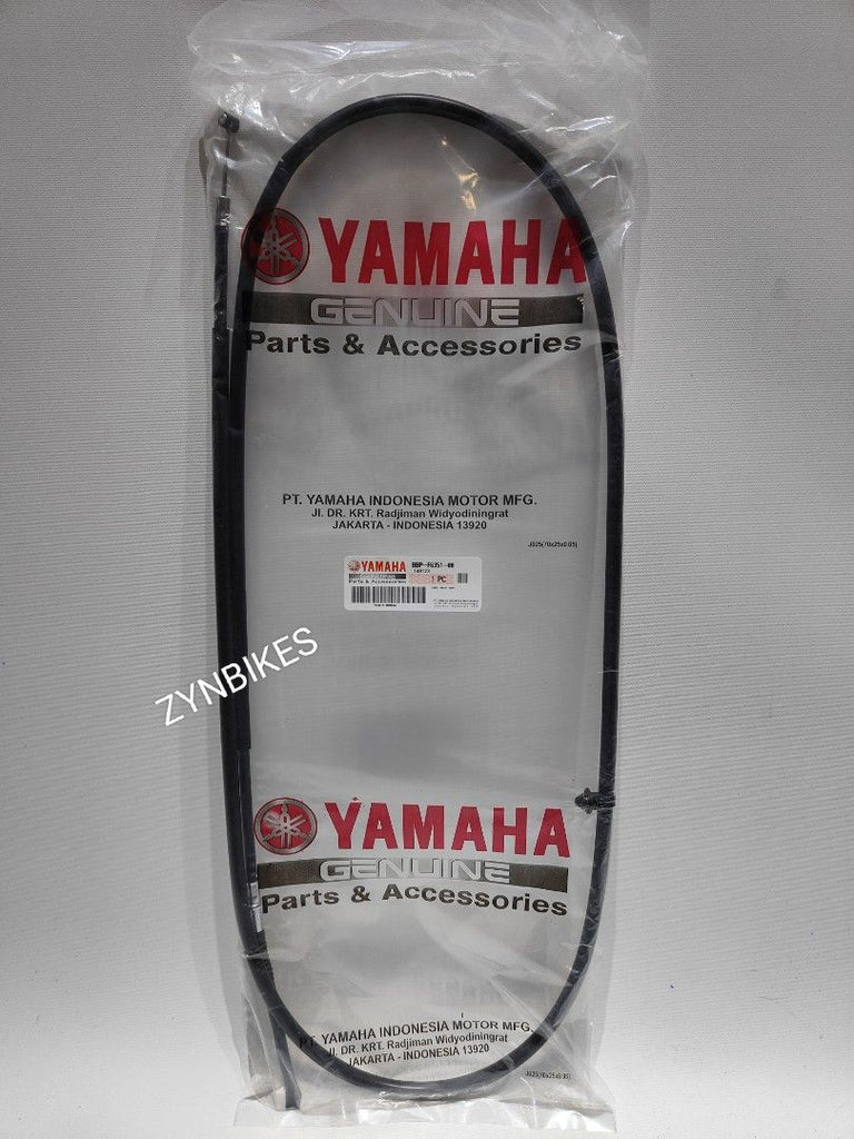 REAR BRAKE CABLE YAMAHA AEROX 155 V2 – ZYNBIKES