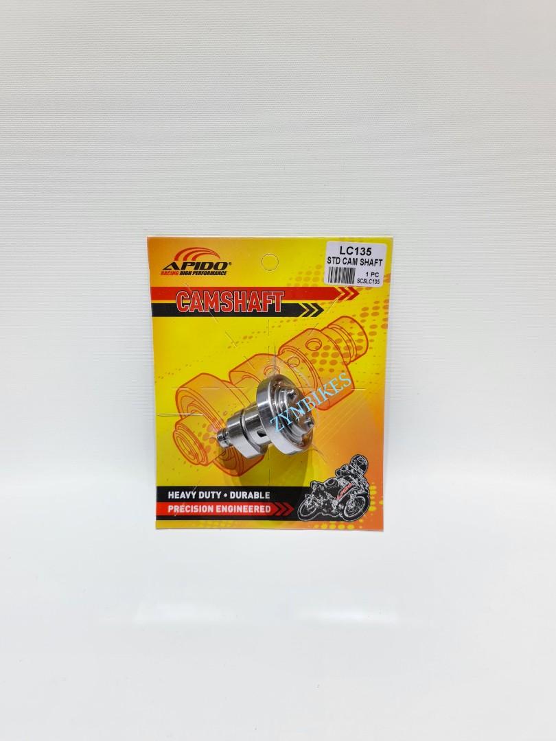 STANDARD CAMSHAFT – ZYNBIKES