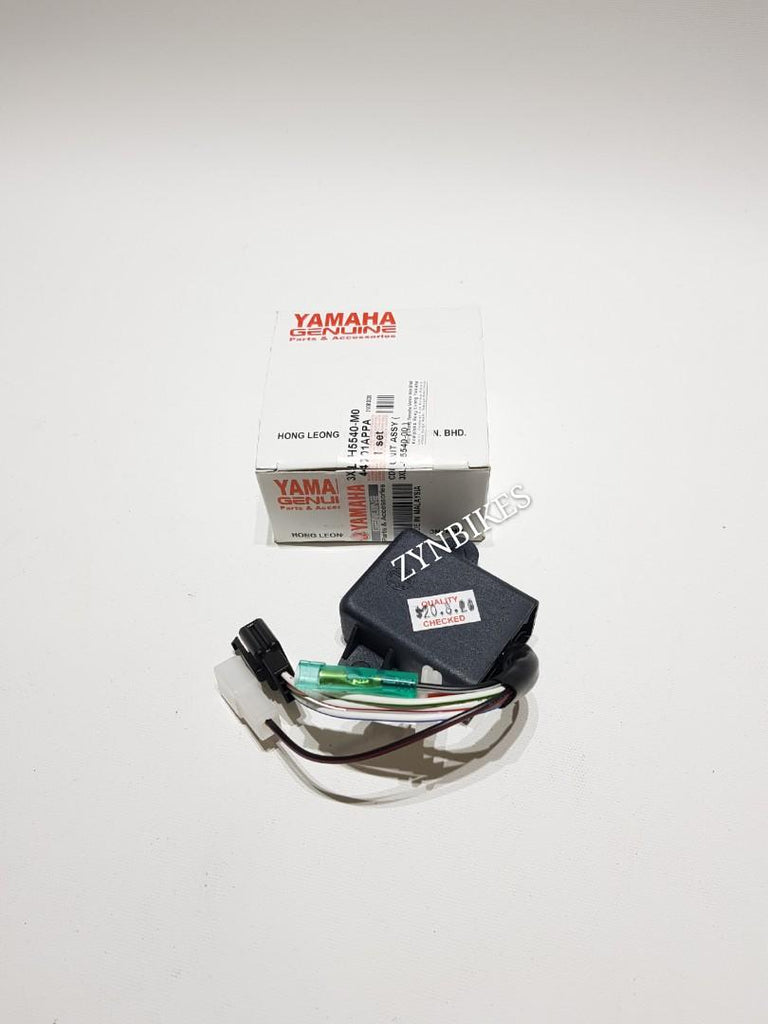 CDI UNIT YAMAHA RXZ BOSCH 6 SPEED – ZYNBIKES