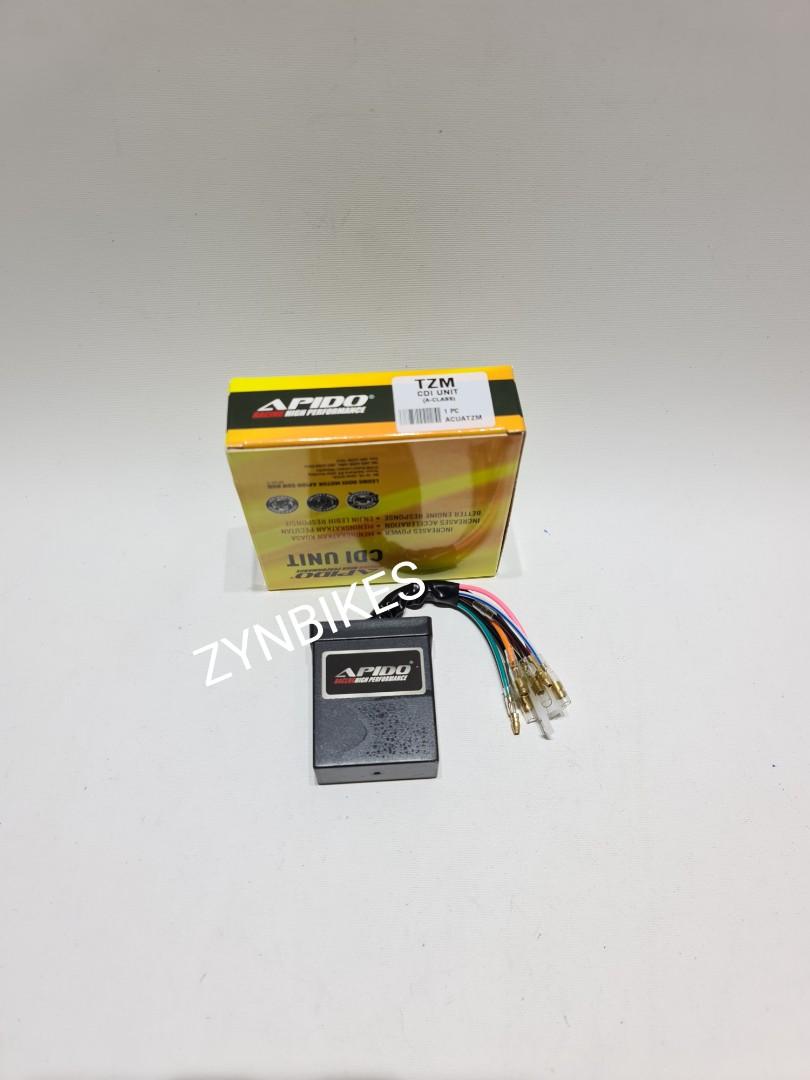 STANDARD CDI – ZYNBIKES