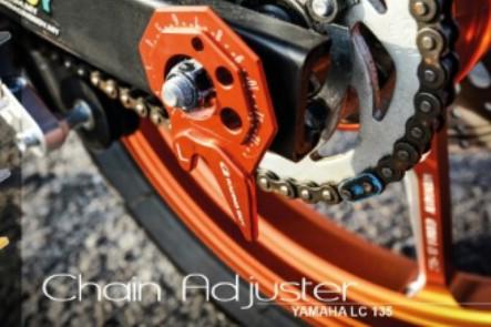 CHAIN ADJUSTER PLATE – ZYNBIKES
