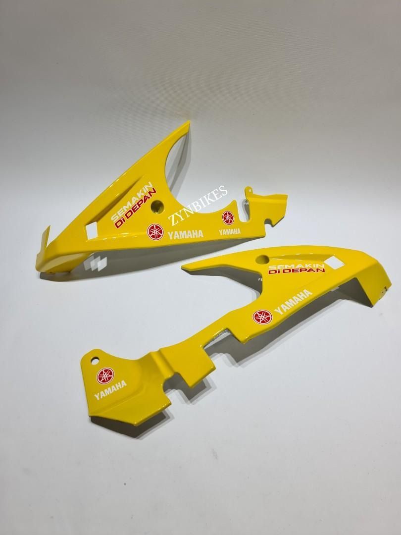 ENGINE LOWER COVER – ZYNBIKES