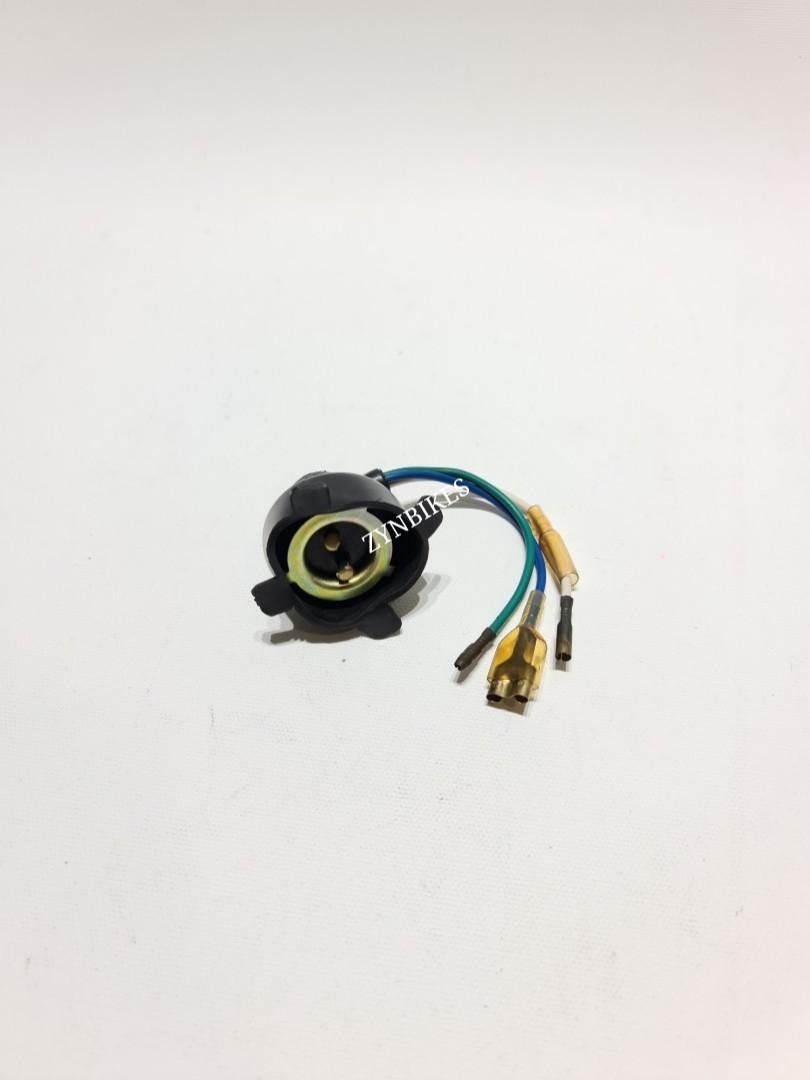 HEADLAMP SOCKET – ZYNBIKES