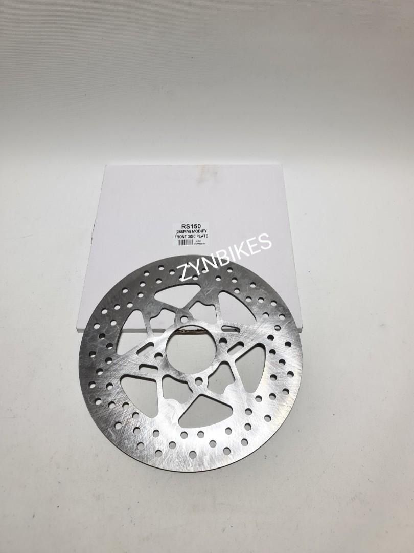 FRONT DISC PLATE 255MM HONDA RS150R WINNER – ZYNBIKES