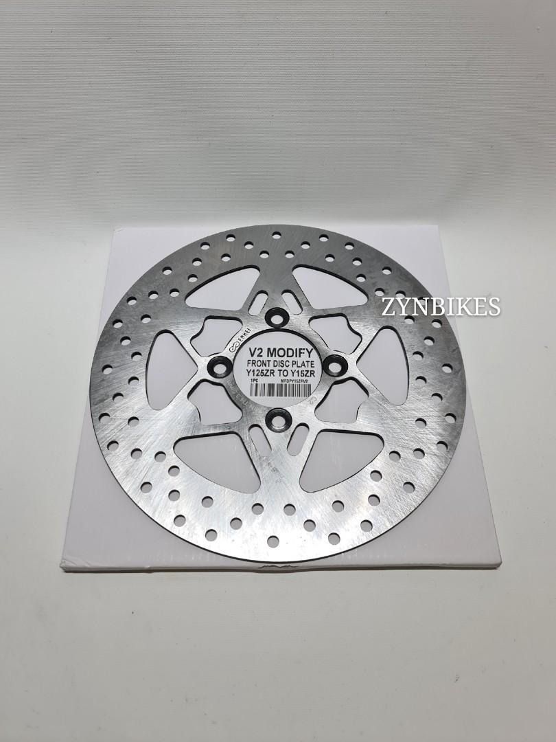 FRONT DISC PLATE 245MM YAMAHA SNIPER 150 Y16ZR – ZYNBIKES