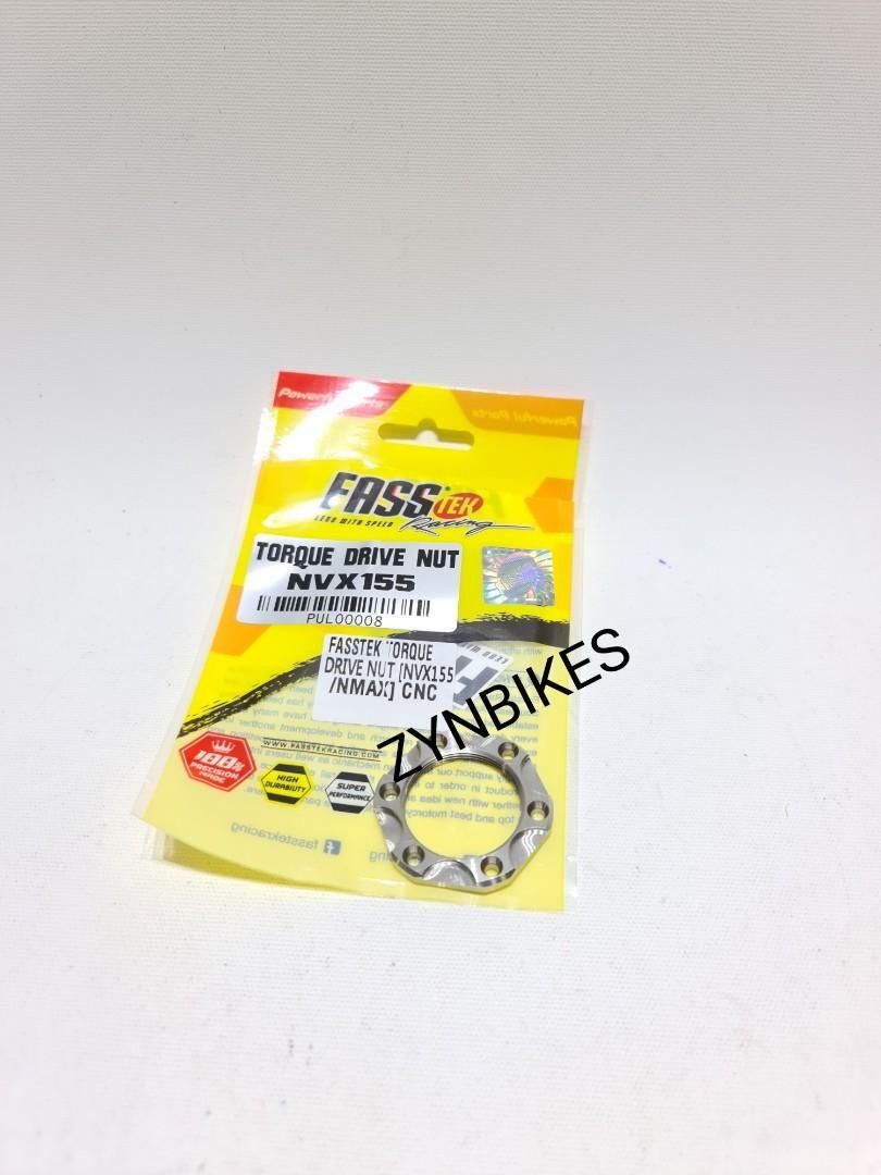 TORQUE SPRING DRIVE NUT – ZYNBIKES