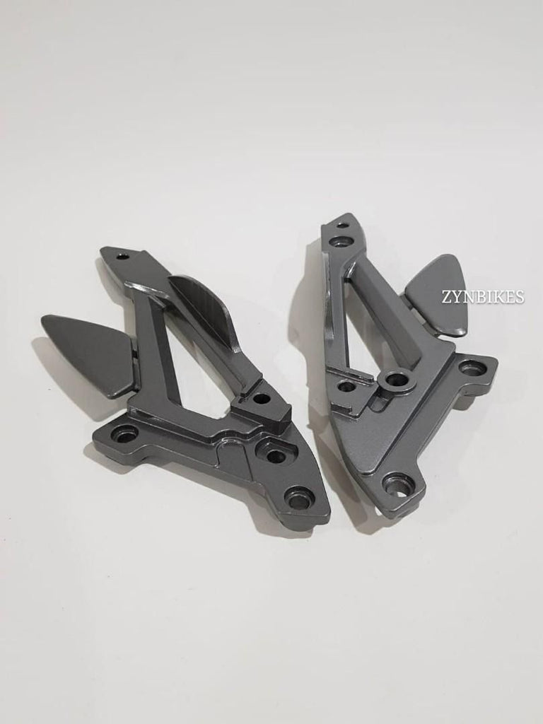 REAR FOOTREST BRACKET YAMAHA RXZ – ZYNBIKES