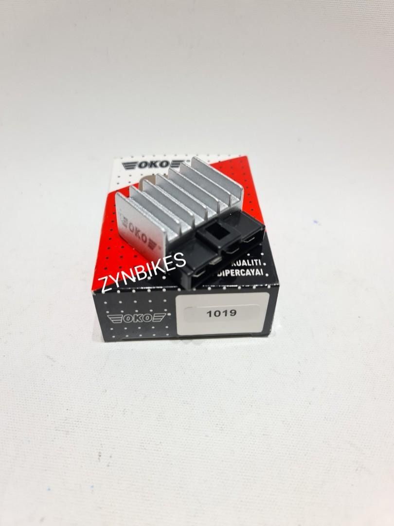 RECTIFIER – ZYNBIKES