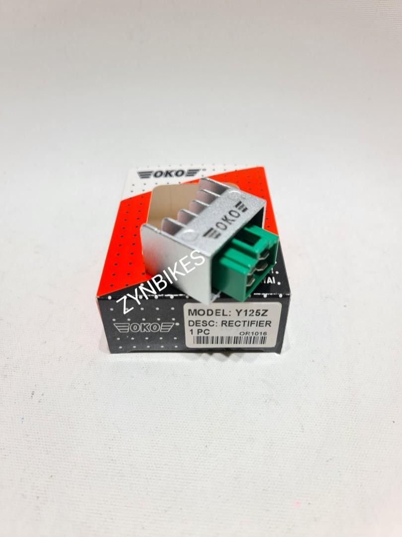 RECTIFIER – ZYNBIKES