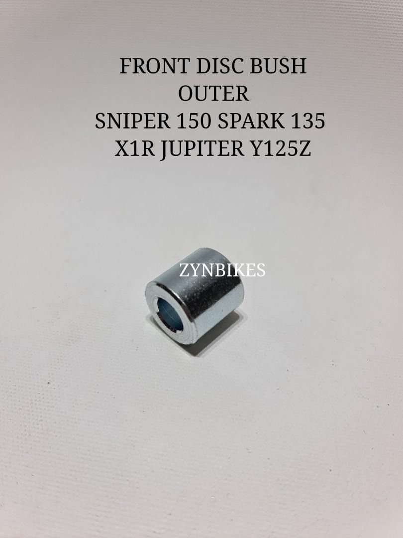 FRONT AND REAR RIM BUSH – ZYNBIKES