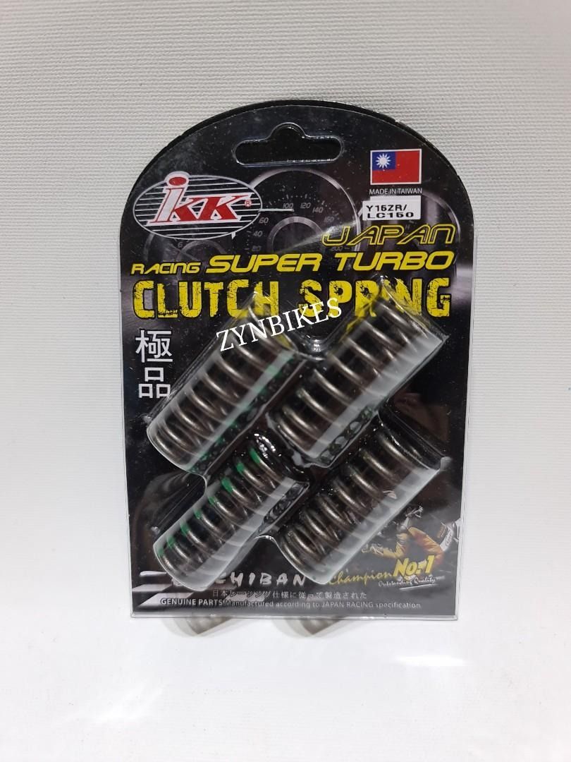 IKK RACING CLUTCH SPRING YAMAHA SNIPER 150 – ZYNBIKES