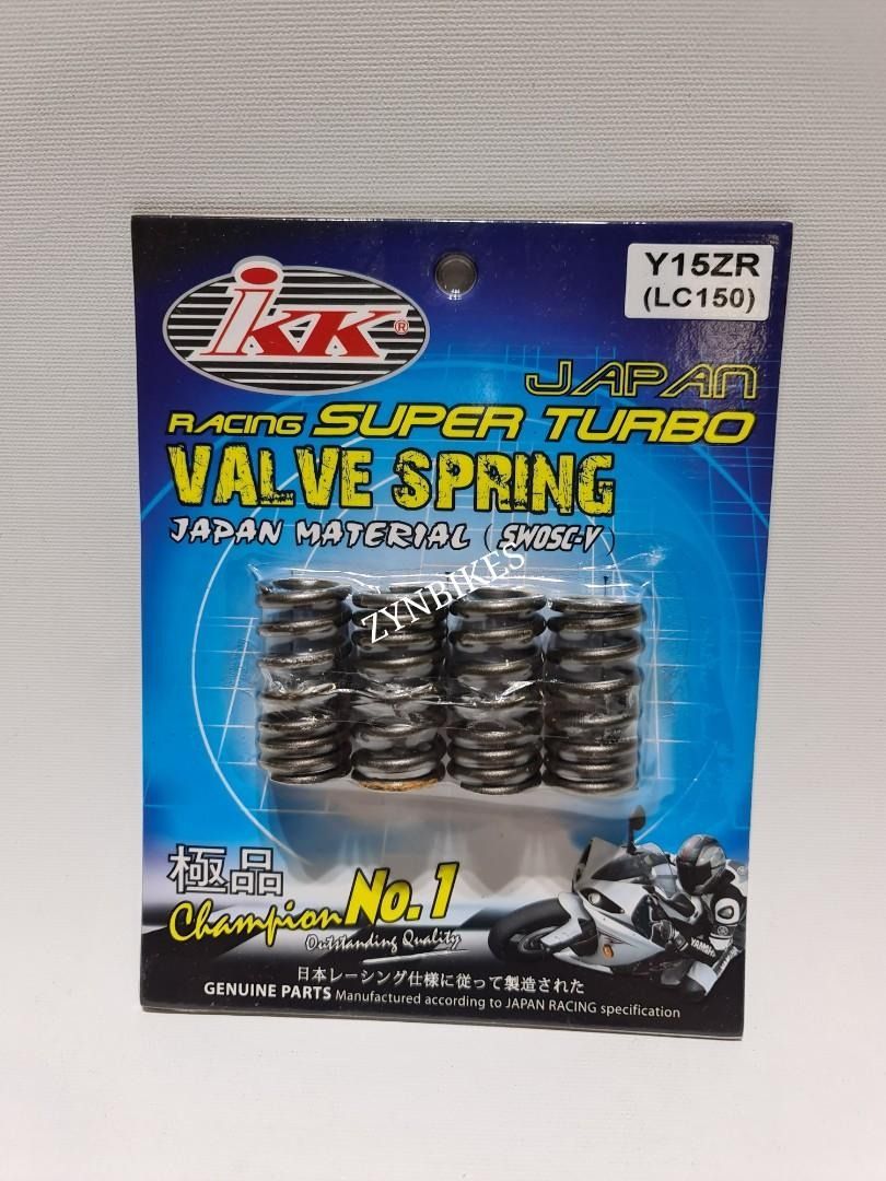 IKK RACING VALVE SPRING YAMAHA SNIPER 150 – ZYNBIKES