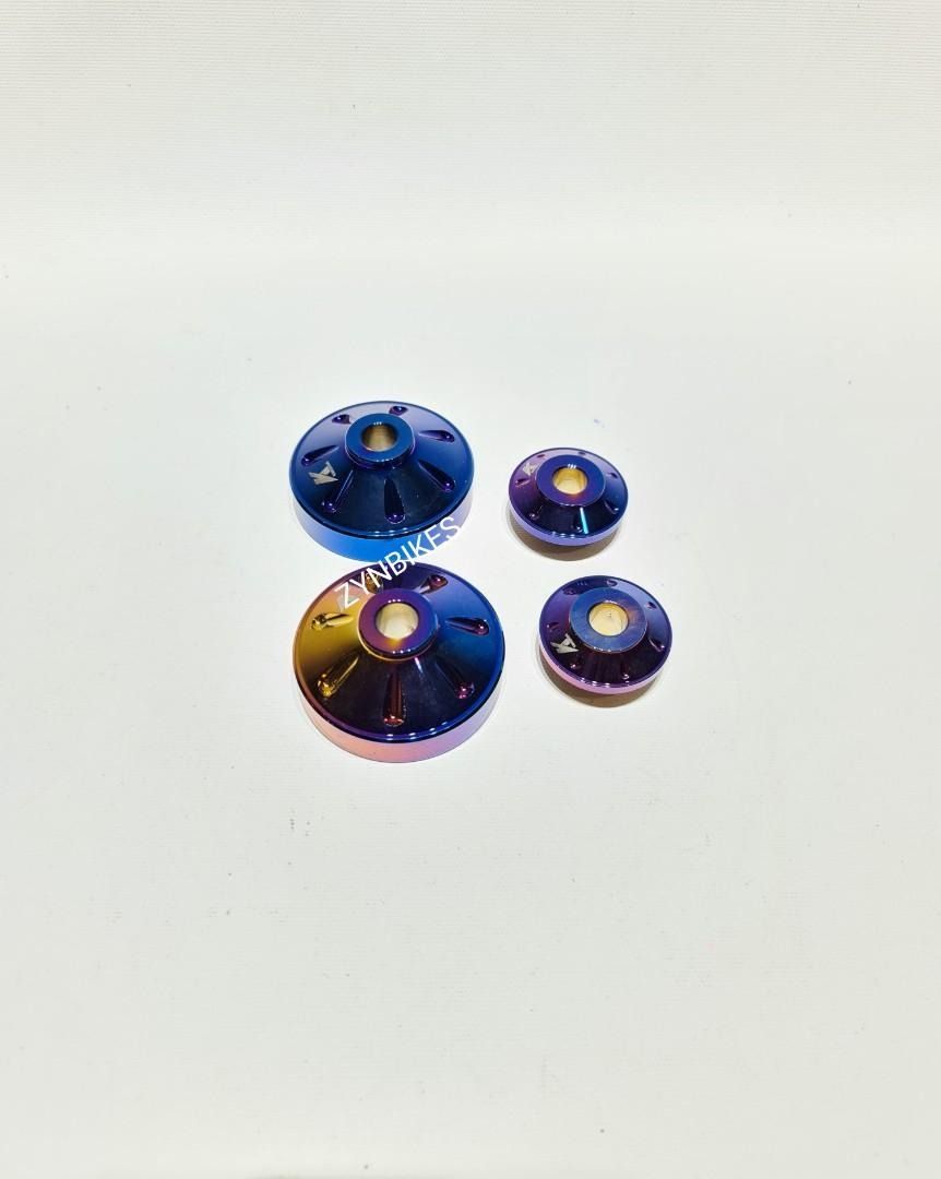 MODIFY RIM BUSH – ZYNBIKES