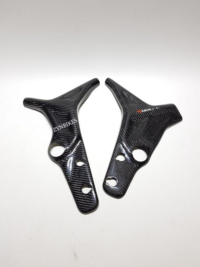 FRAME COVER CARBON YAMAHA R25 R3 2019-2020 – ZYNBIKES
