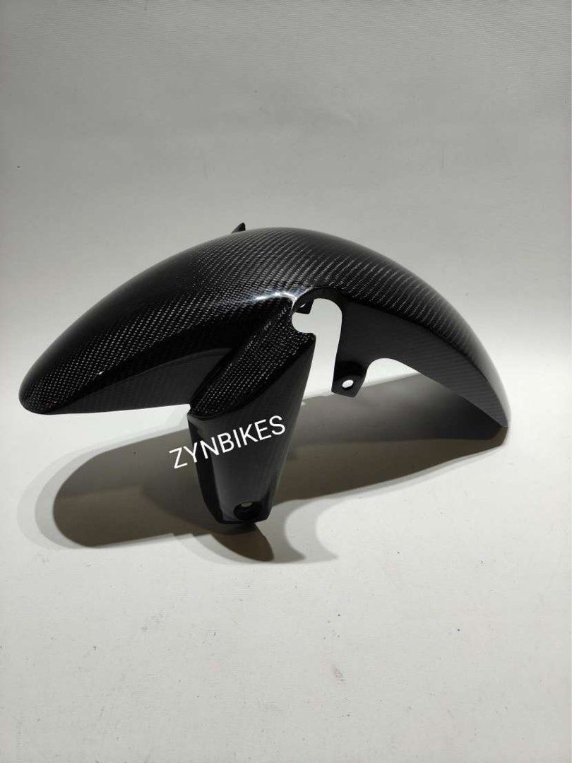 FRONT FENDER CARBON YAMAHA XMAX 300 V2 – ZYNBIKES