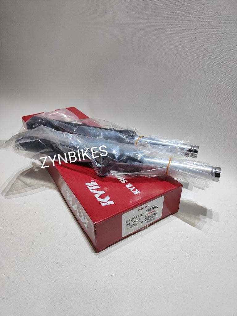 KYB FRONT FORK YAMAHA SNIPER 150 V1 V2 Y16 Y16ZR – ZYNBIKES