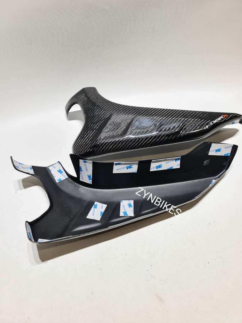 FRONT PANEL SIDE COVER CARBON YAMAHA NMAX 155 V2 – ZYNBIKES