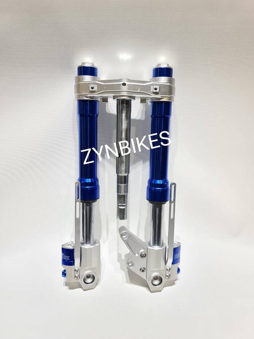 FRONT UP SIDE DOWN FORK – ZYNBIKES