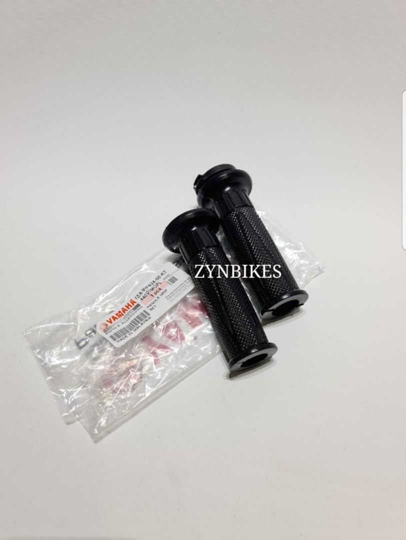 HANDLE GRIP SPARK 135 – ZYNBIKES