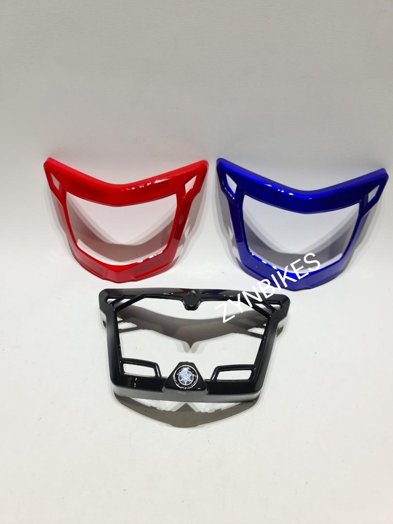 HEADLAMP FRAME COVER SNIPER 150 V1 – ZYNBIKES