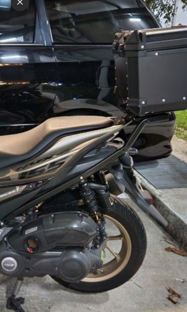 TOP BOX RACK YAMAHA AEROX 155 V1 – ZYNBIKES