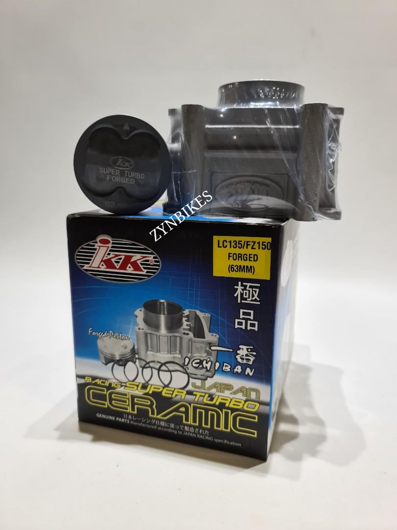 IKK RACING BLOCK YAMAHA SPARK 135 – ZYNBIKES