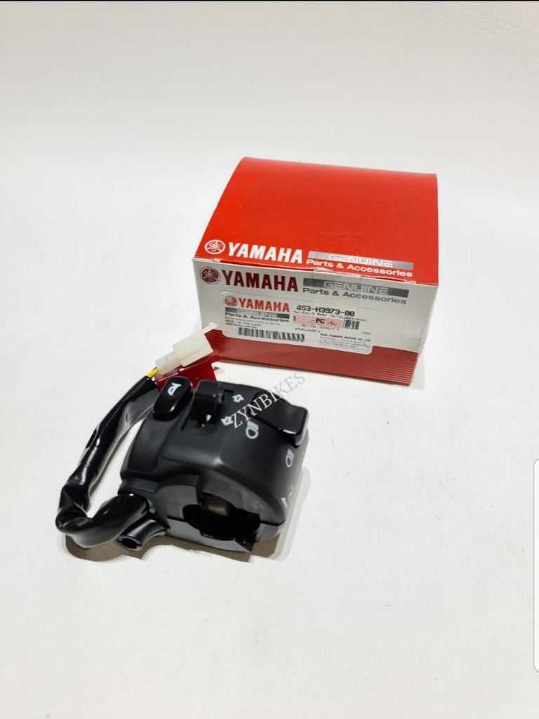 LEFT HANDLE SWITCH YAMAHA ORIGINAL X1R – ZYNBIKES