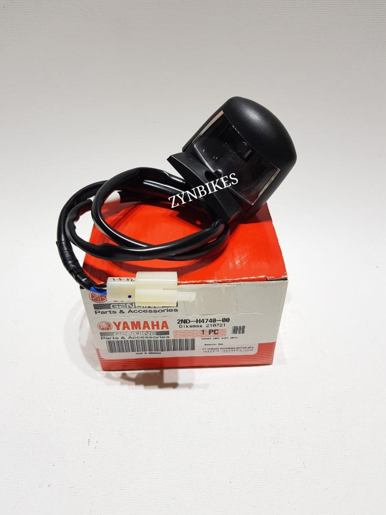 LICENSE NUMBER PLATE LIGHT YAMAHA SNIPER 150 – ZYNBIKES