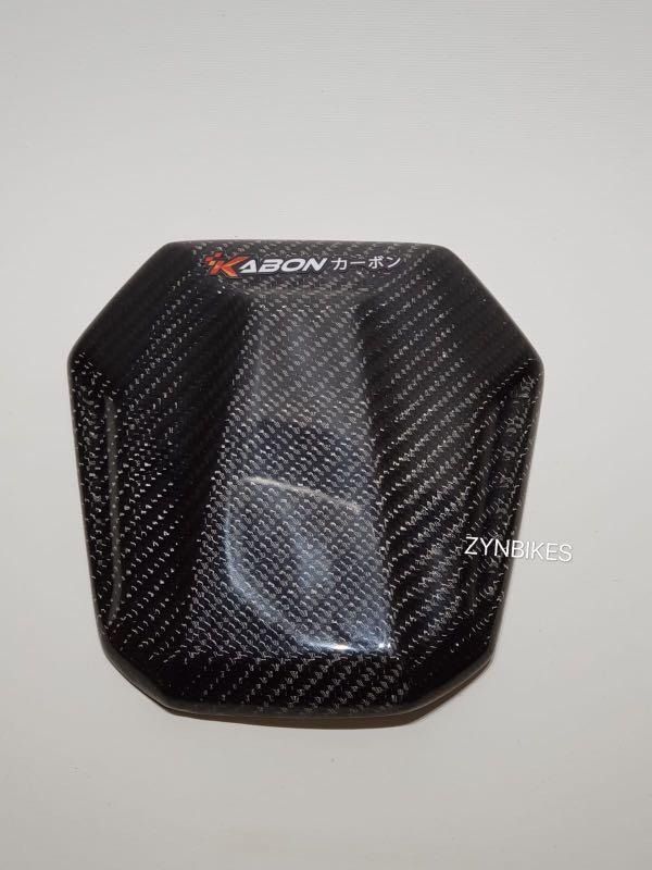 TANK COVER CARBON HONDA ADV 150 – ZYNBIKES