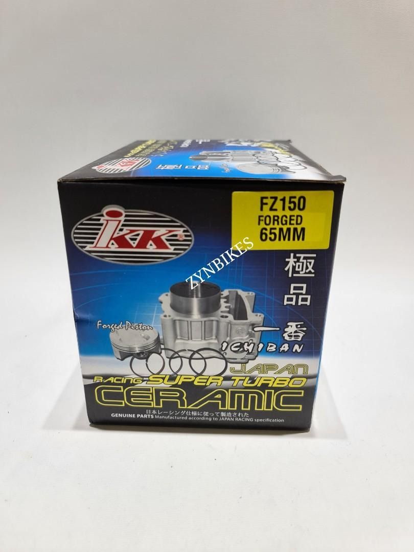 IKK RACING BLOCK YAMAHA SPARK 135 – ZYNBIKES