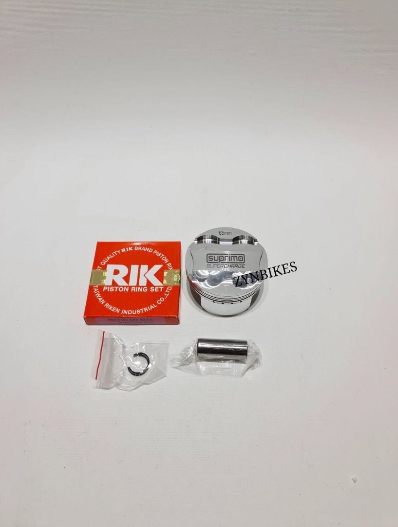 SUPRIMO PISTON SUPERHEAD YAMAHA SNIPER 150 SPARK 135 X1R JUPITER AEROX ...