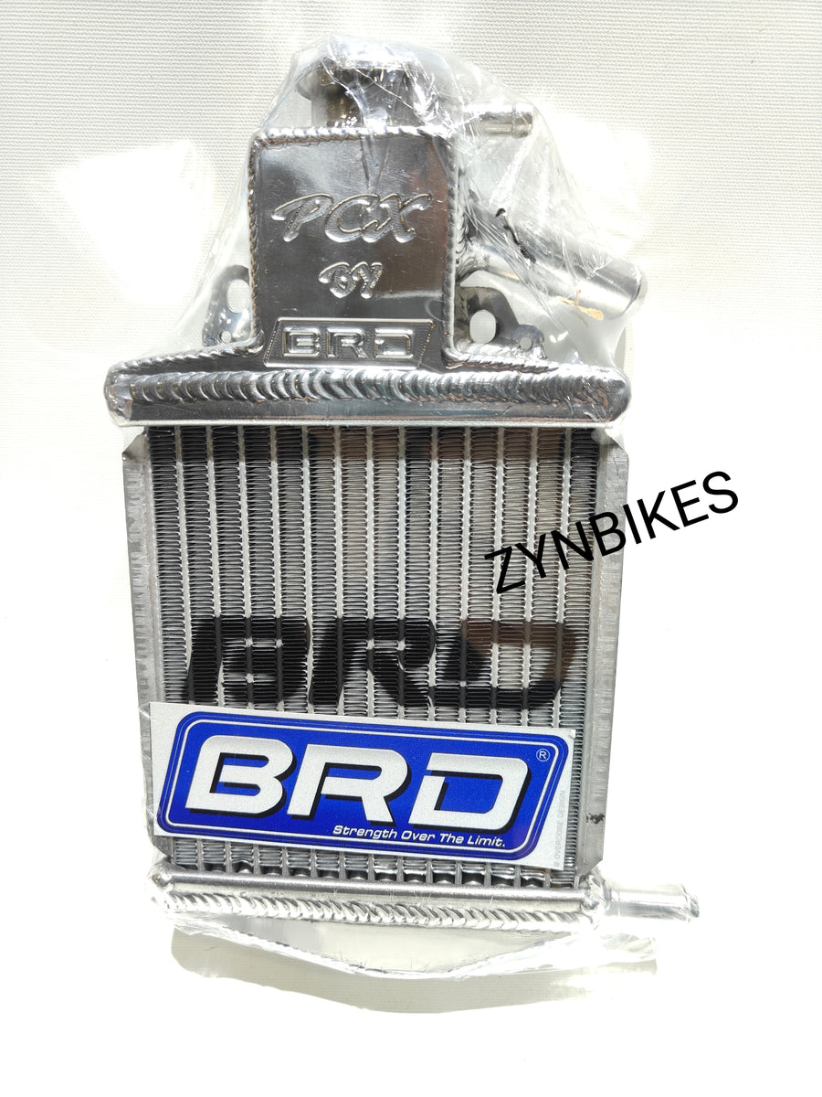 BRD RACING RADIATOR HONDA PCX 150 ADV 150 – ZYNBIKES
