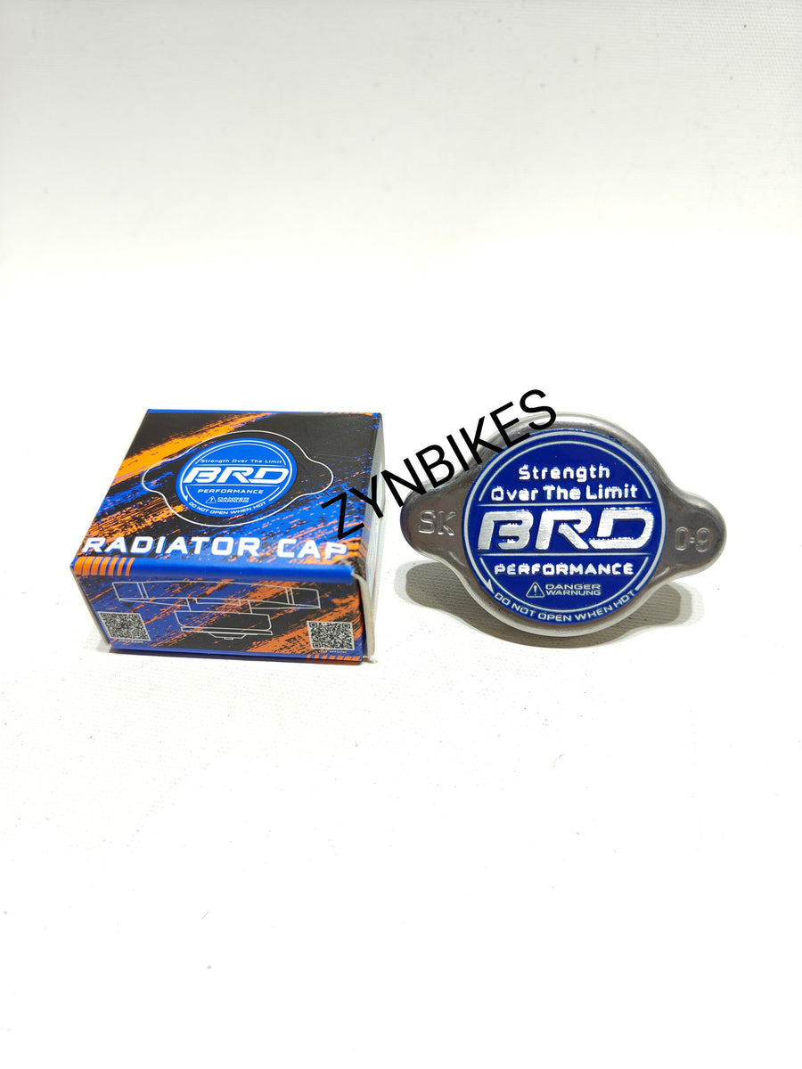 BRD RADIATOR CAP – ZYNBIKES
