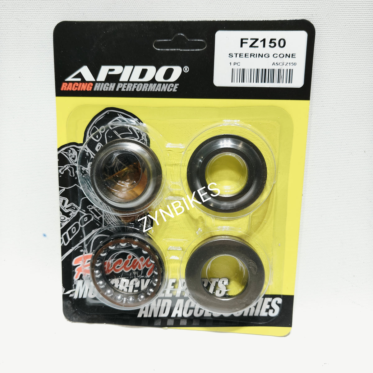 CONE BEARING YAMAHA R15 V3 V4 MT15 V2 – ZYNBIKES