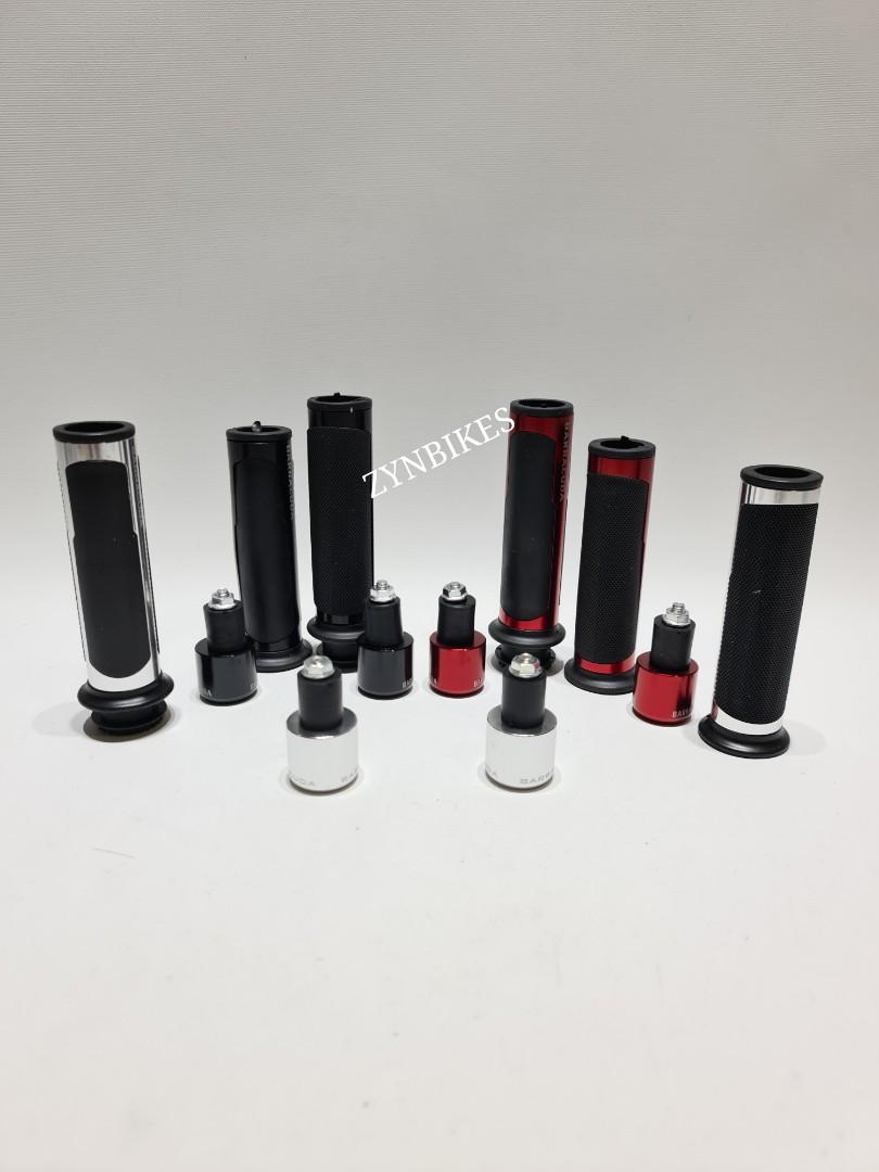 HANDLE GRIP WITH BALANCER – ZYNBIKES