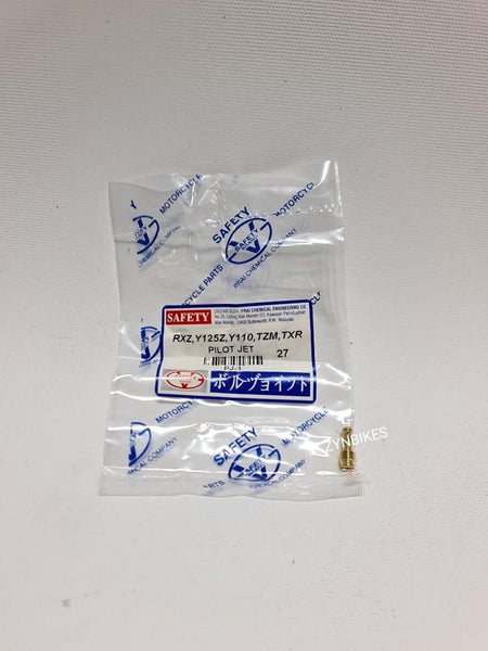 PILOT JET FOR STANDARD CARBURETOR – ZYNBIKES